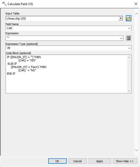 solved if statements esri community