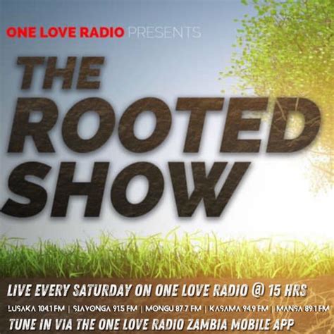 Listen To The Rooted Podcast Podcast Deezer