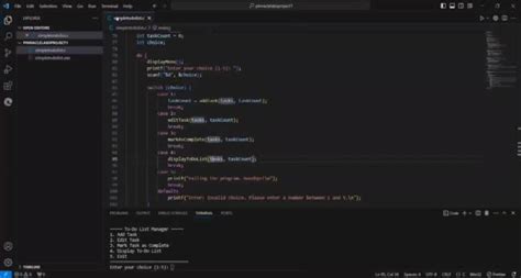 Subhajit Patra On Linkedin Task1 C Cdeveloper Clanguage