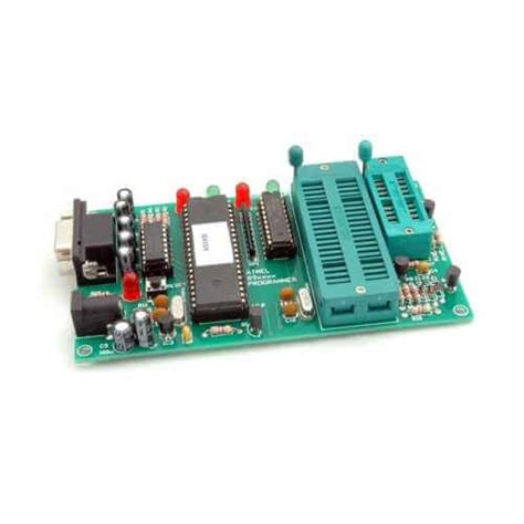 Atmel Programmer Kit Project Module Quasar Uk