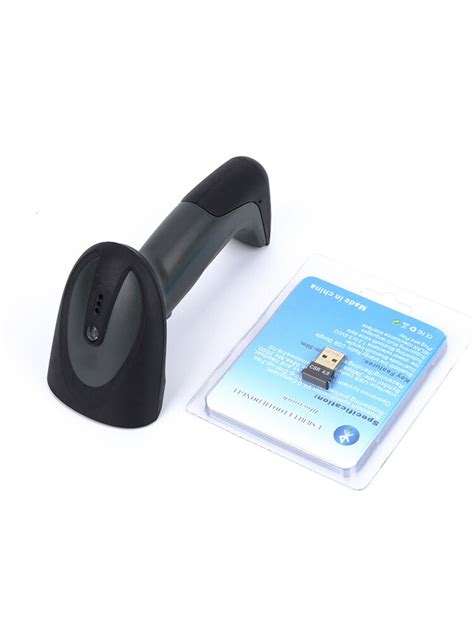 USB Bluetooth QR CODE Barcode Scanner Reader Work Vicedeal