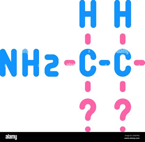 Search Formula Of Vaccine Color Icon Vector Search Formula Of Vaccine Sign Isolated Symbol
