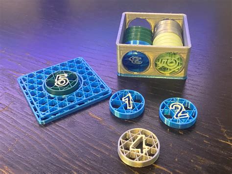 Dnd Tokens By Danya Download Free Stl Model