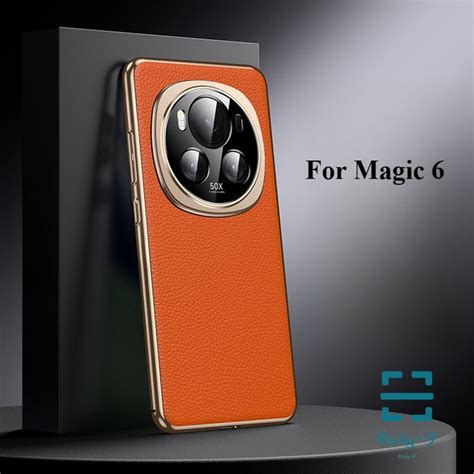 Ricky Высокое качество чехол для Honor Honor Magic 6 (Хонор Магик 6 ...