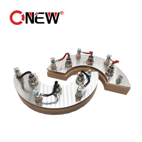 Generator Bridge Electroplating Rectifier Roating Diode Kit 25a Rsk1101 Rsk1001 Rsk 5001