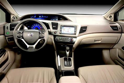 9th Generation Honda Civic Unveiled At Detroit Auto Show News
