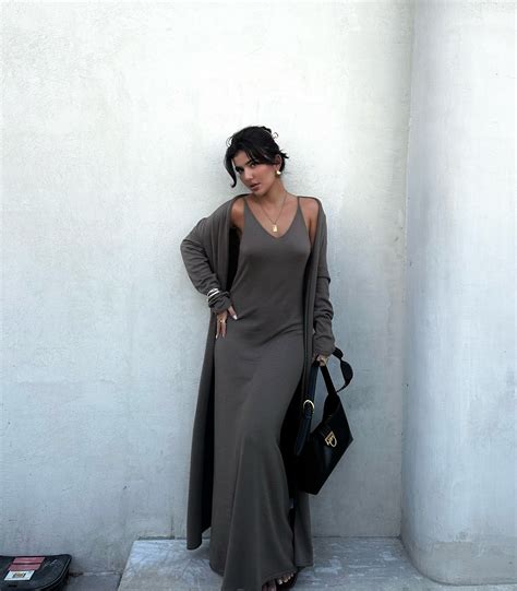 Grazias Weekly Best Dressed List With Mariam Alyassi And More