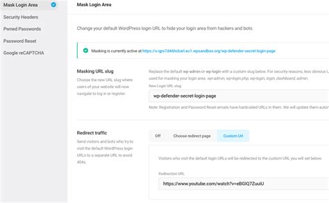 Sprocket Security Discovering Hidden Wp Adminphp Page Urls In