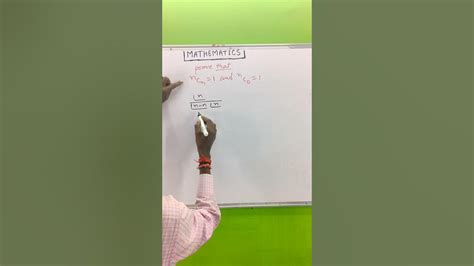 Lifeofmathematics Permutations And Combinations Class 11 Mathematics Ncert Solutions Jac