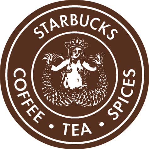 Starbucks Coffee Logo Png