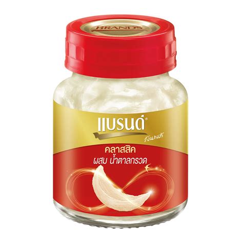 แบรนด์ เครื่องดื่มรังนกแท้ สูตรคลาสสิก ผสมน้ำตาลกรวด 70 มล Big C Online