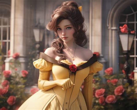 Belle 5 By Gryephon On Deviantart