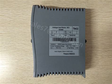 Ics Triplex T8100 T8151b T8151c T8300 T8403c T8270 Trusted Communication Interface Adapter Plc