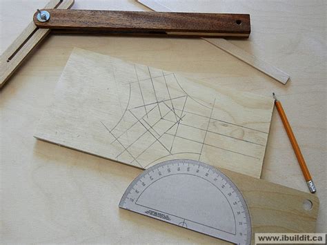 How To Make A Wooden Light Stand IBUILDIT CA