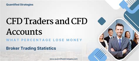 Cfd Trading Statistics Traders And Cfd Accounts What Percentage Lose Money