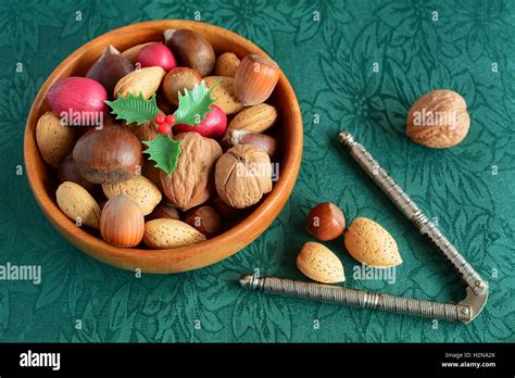 Christmas Assorted Nuts At Gabrielle Pillinger Blog