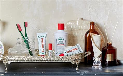 Euthymol Original Toothpaste 75ml X 2 Fluoride Free Anti Plaque