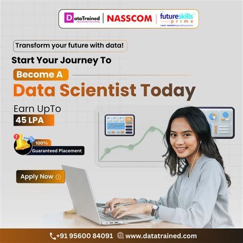 How To Become A Data Scientist Today Datatrained Posted On The Topic Linkedin