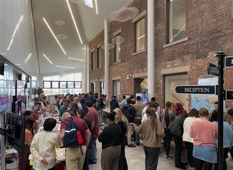 Weareonehullcampus Wearereckitthull Anna Harvatt