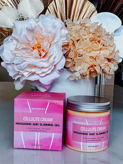 Slimming Cream Cellulite Cream Hot Cream Fat Burning Body
