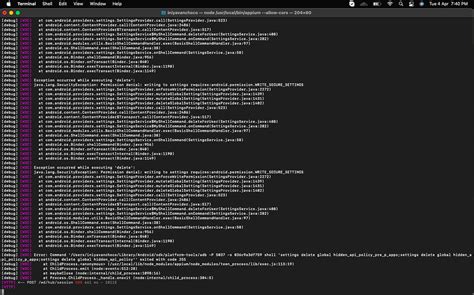 Could Not Connect To Server To Appium Server Issuesbugs Appium Discuss