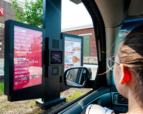 Mcdonalds Drive Thru Speaker