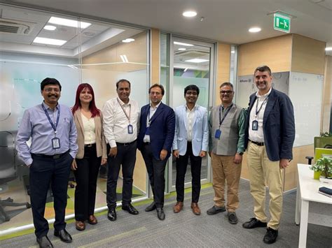 manisha s on linkedin ai innovation showcase emt board visit ifis