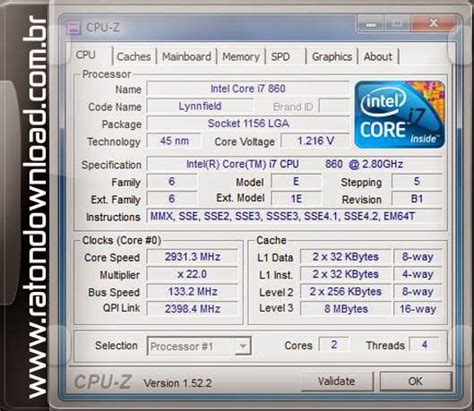 Cpu Z Spd Lodgelasem