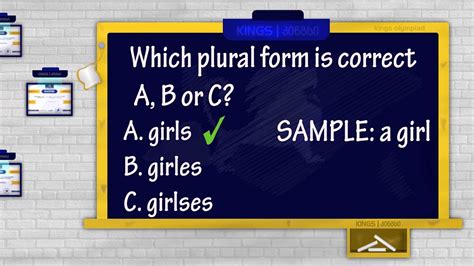 პირველი ტური მე 3 კლასის ინგლისური ენის ტესტის მიმოხილვა Youtube