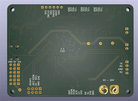 stm32f405 uas flight controller review r printedcircuitboard