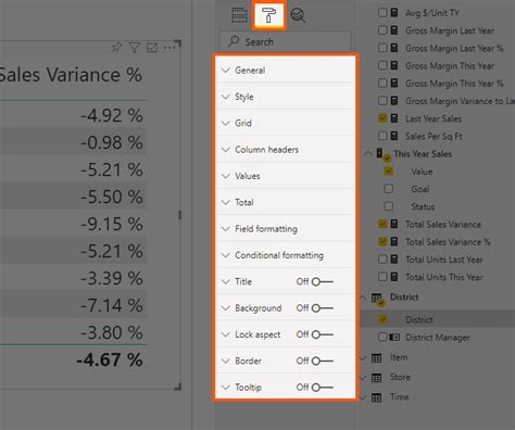 How To Do Table Visualization In Power BI Step By Step