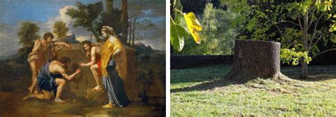 Nicolas Poussin Et In Arcadia Ego Christine Belcikowski