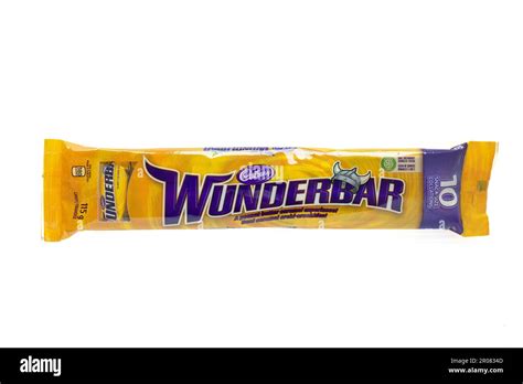 Canadian Cadbury Cadbury Wunderbar Snack Pack 10 Bars Supermarket