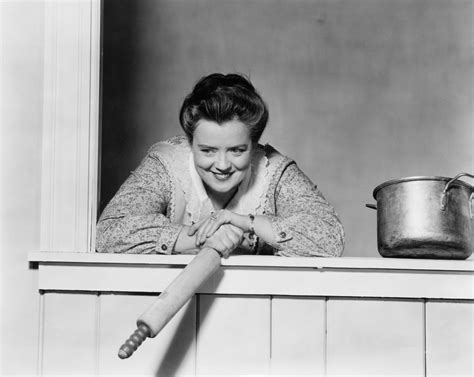 Frances Bavier The Real Life Of Aunt Bee On Andy Griffith Womans World
