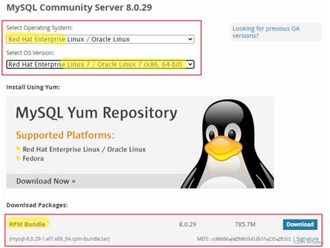 Linux 安装配置mysqllinux安装mysql8037 Csdn博客