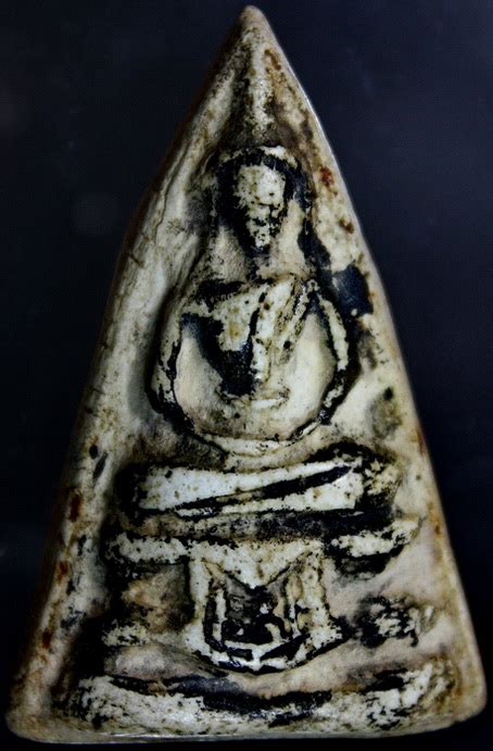 หลวงพ่อเผือกวัดกิ่งแก้ว พิมพ์วัดสามปลื้ม ปี2496 พระเครื่อง พระแท้ Webpra เว็บ พระ คอม