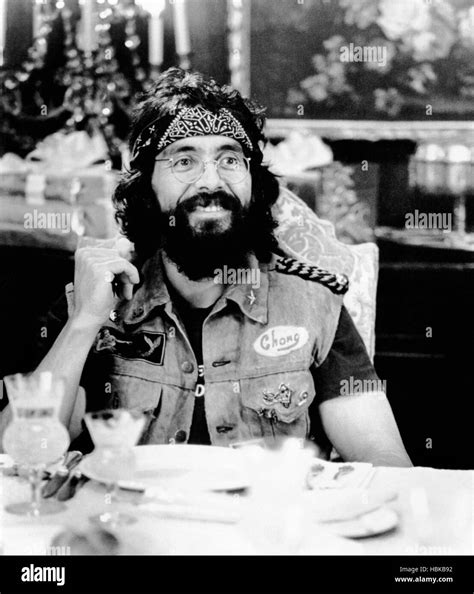 Cheech And Chongs Next Movie Tommy Chong 1980 ©universalcourtesy