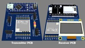 LoRa based Two Way Wireless Communication System with Arduino