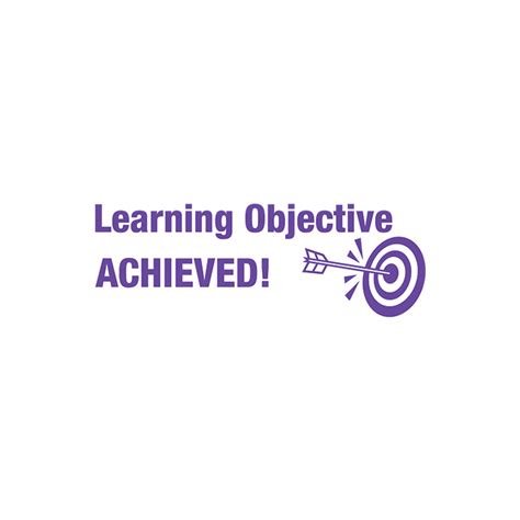 Objective Achieved Big Strategic Database Driven Management Objectives