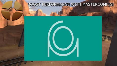 boost tf2 performance with mastercomfig installation tutorial youtube