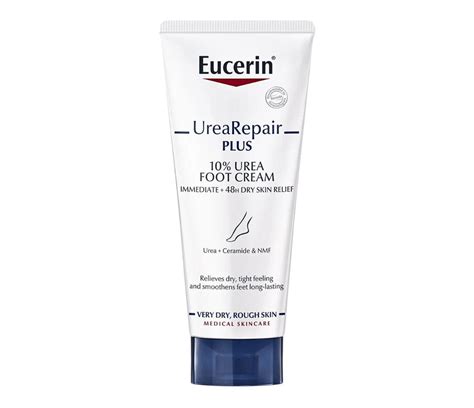 Eucerin Urearepair Plus 10 Urea Foot Cream