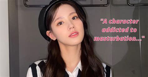 Opinions Divided Over G I Dle Miyeon S Upcoming Webdrama Adult Trainee And Its Provocative