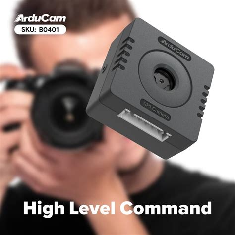 Buy Arducam Mega 5MP AF SPI Camera Module Online At Robu In