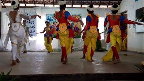 ලෝක ළමා දින සැමරුම 2022 සුරබාවල්ලිය නර්තනය Youtube