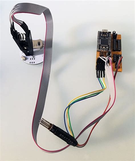 programmer attiny85 archivi mauro alfieri wearable domotica robotica