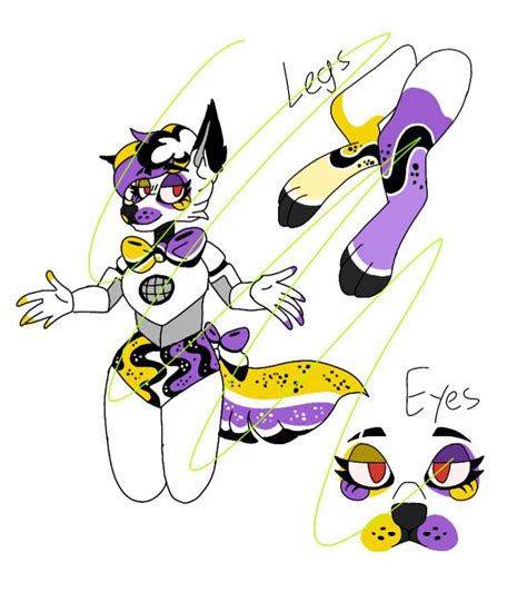 💜 •~non Binary Fox ~• 💛 Five Nights At Freddys Amino