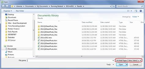 Solved How To Import Multiply Html Files In One Excel File In Different Sheets Experts Exchange