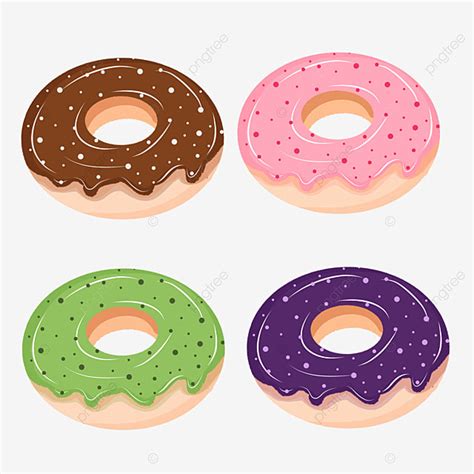 Sugar Clipart Hd Png Donut With Cream And Granula Sugar Donut