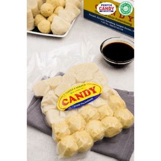 Jual Pempek Candy Paket A Isi Kecil Pempek Palembang Mpek Mpek Candy