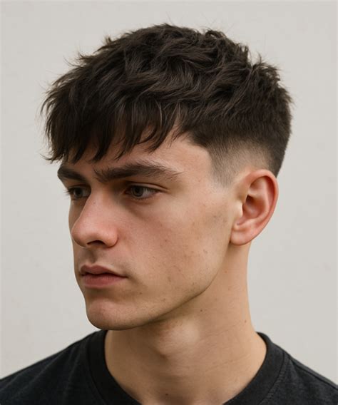 32 Textured Fringe Haircuts For Men Forte Series